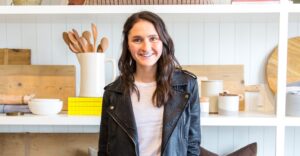 Take a Seat with Tieghan Gerard | All Sorts Of