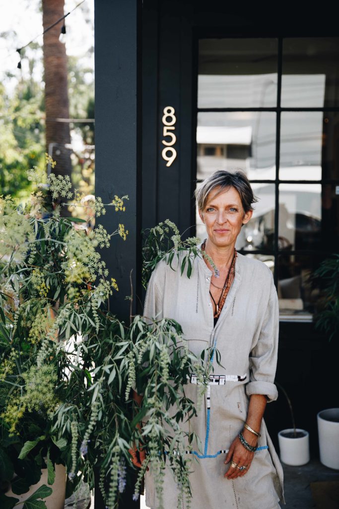 Foraged Flora Workshop With Louesa Roebuck | All Sorts Of