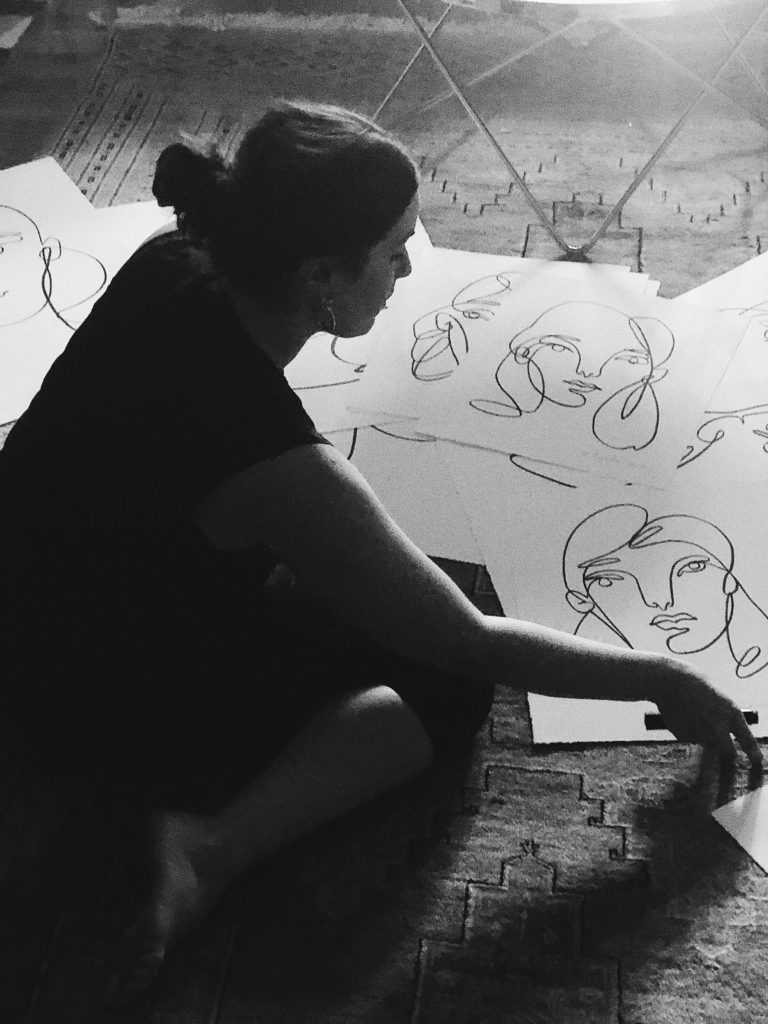 Meet the Artist: Elissa Barber | All Sorts Of