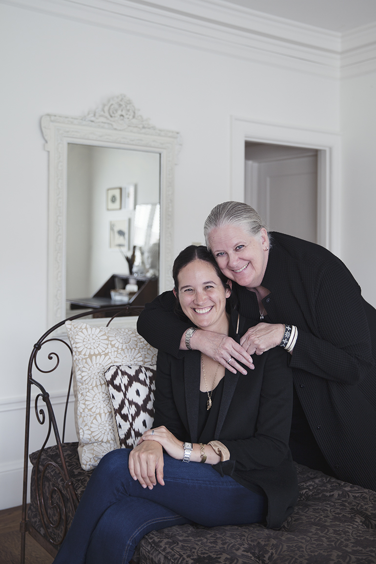 Take a Seat with Caitlin Flemming and Julie Goebel | All Sorts Of