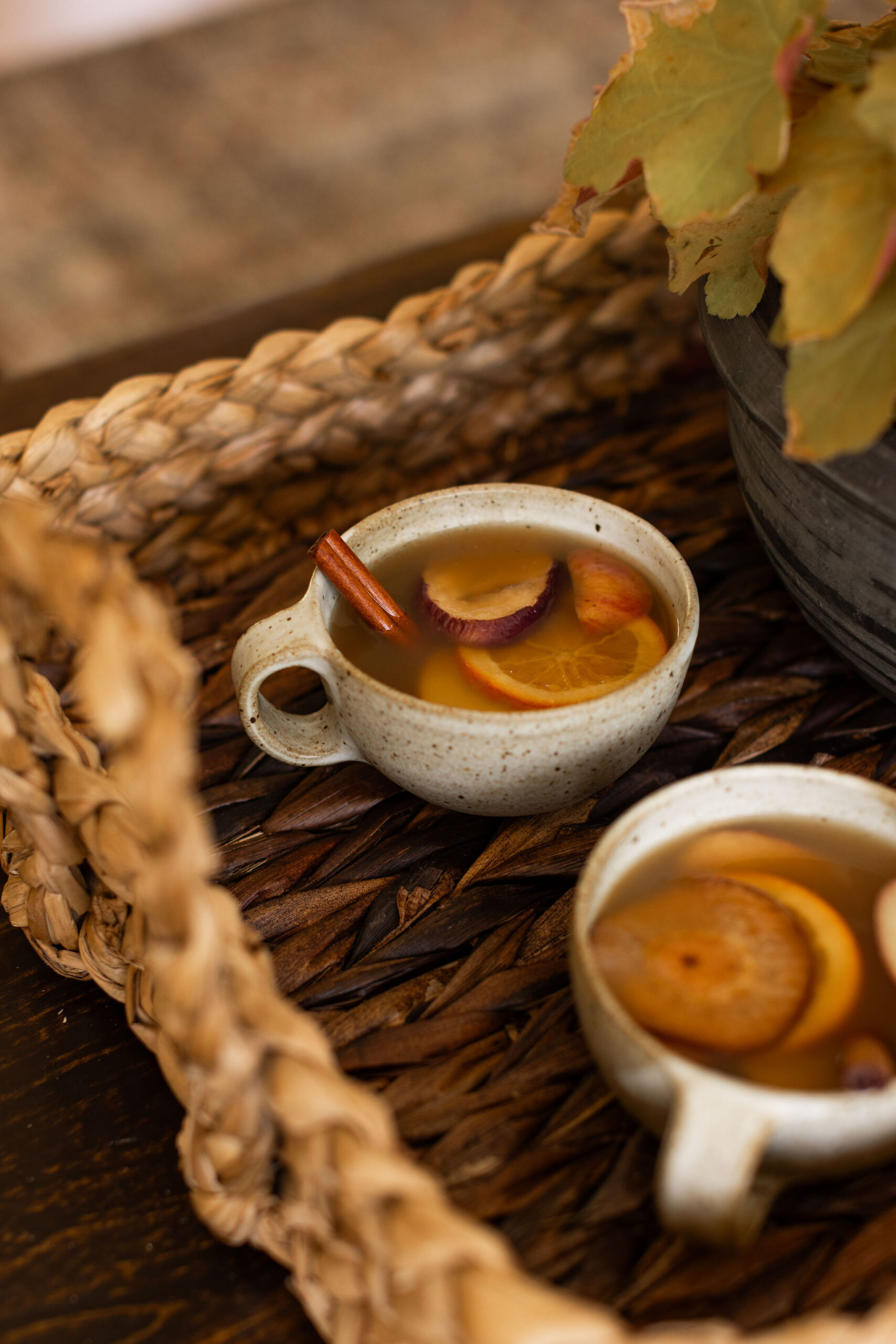 Recipe: Spiced Hot Apple Cider | All Sorts Of