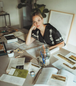 Meet the Artisan: Shaina Page | All Sorts Of