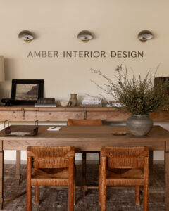 Office Reveal: Amber Interior Design & Shoppe Amber Interiors | All ...