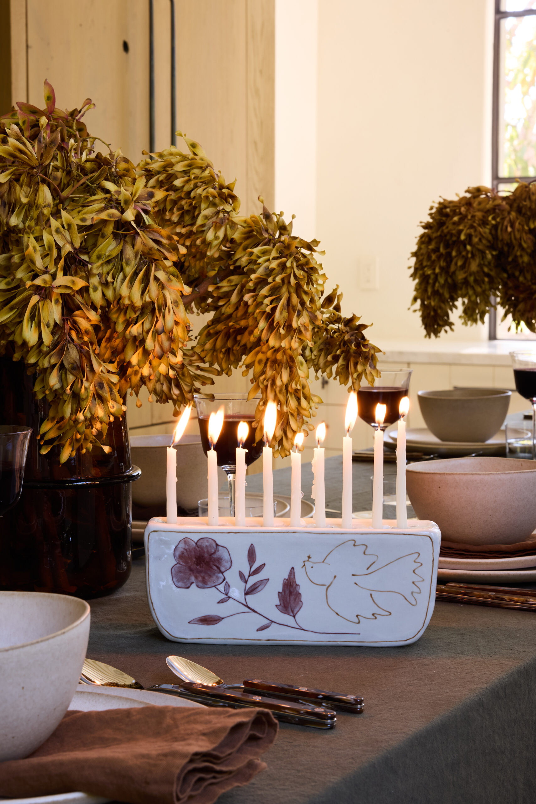 Product Pick of the Week: Gendal Menorah | All Sorts Of